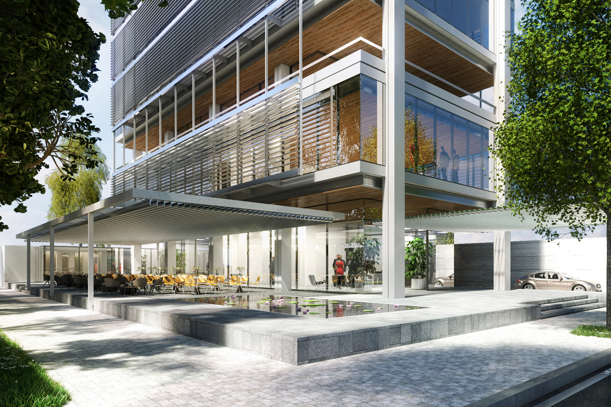 Fundación U Virtual - Sommet