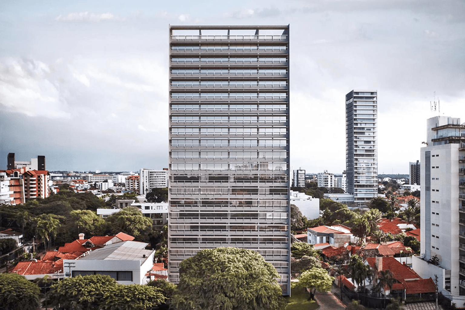 Edificios archivos - Sommet