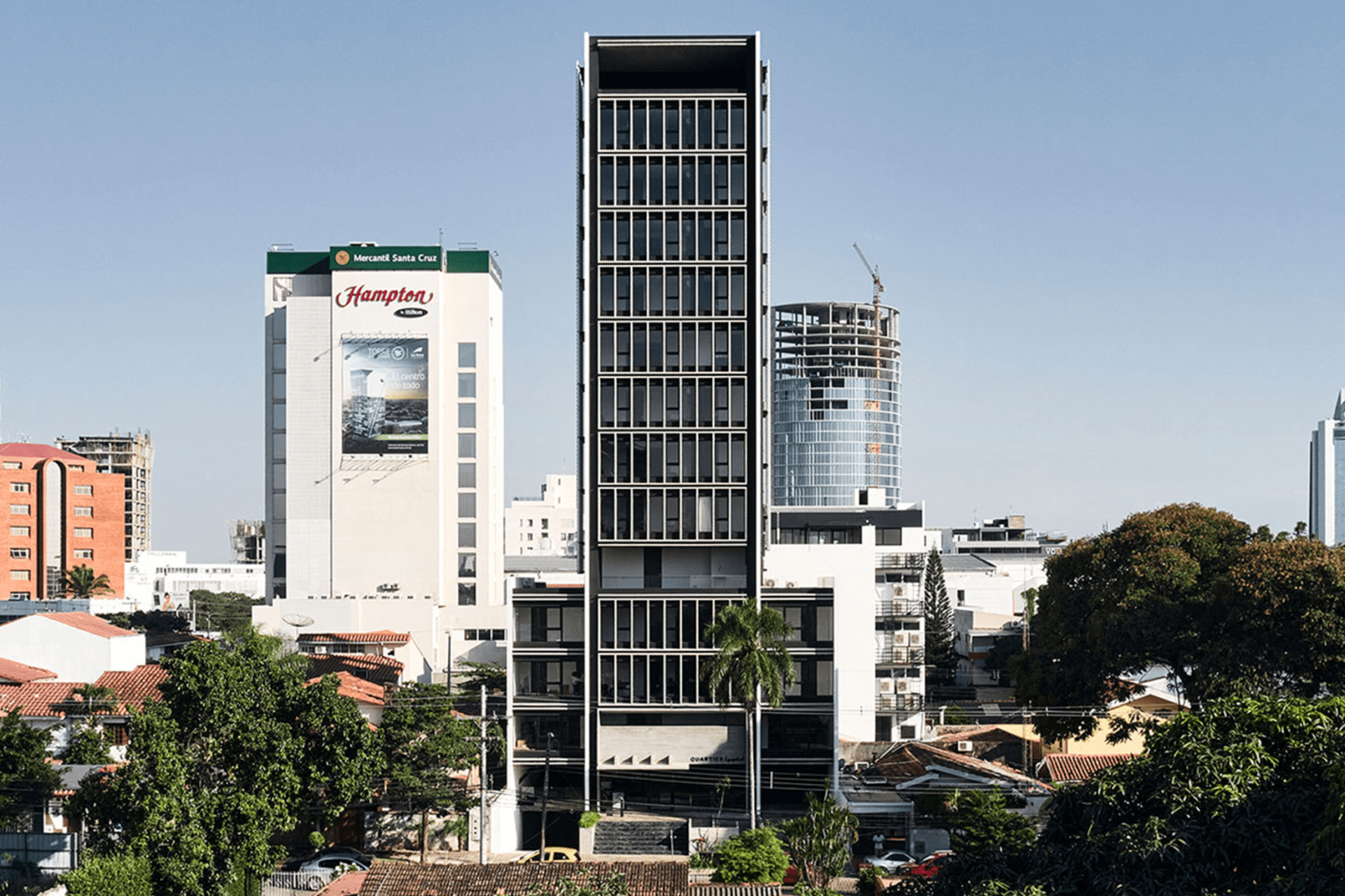 Edificios archivos - Sommet