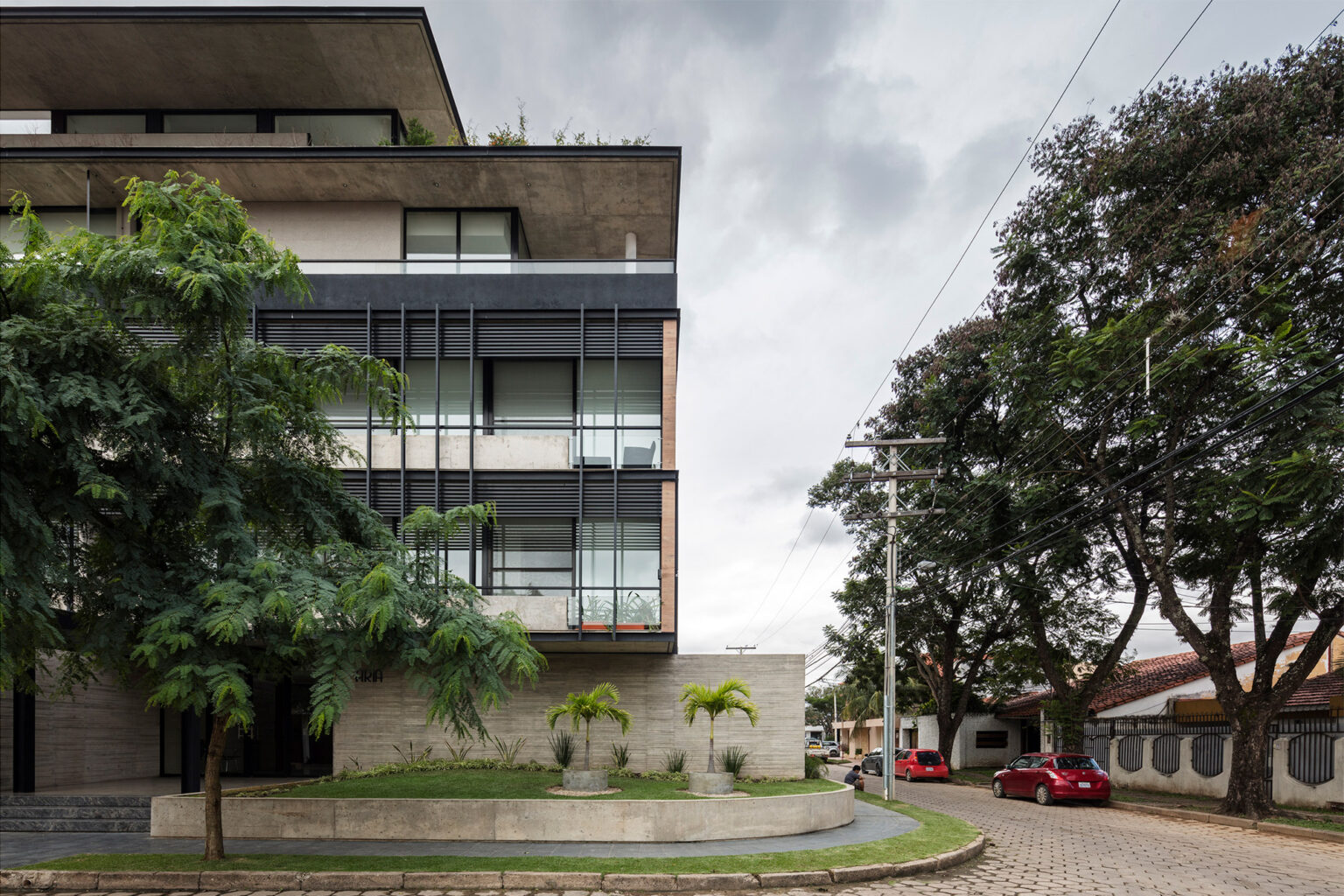 Edificios archivos - Sommet